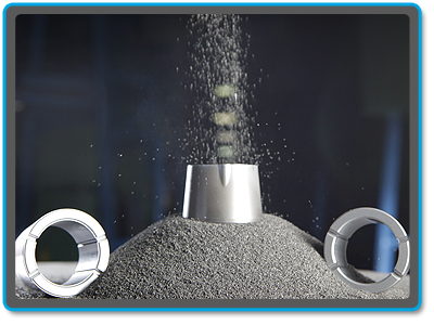 Powder Metal Manufacturing | Western Sintering